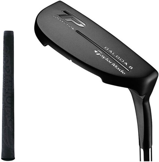 TaylorMade TP Black Balboa Putter 2024 | 34 inch | Unisex ...