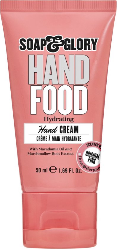 Soap & Glory Hand Food Hand Cream | bol
