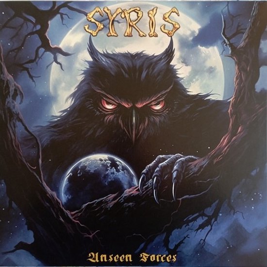 Syris - Unseen Forces (LP), Syris | Muziek | bol