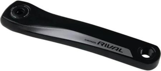 Crank links sram rival 22 gxp 175mm - ZWART | bol