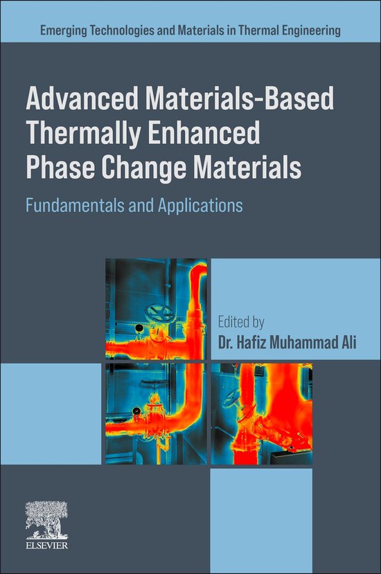Advanced Materials based Thermally Enhanced Phase Change Materials | 9780443215742 |... | bol