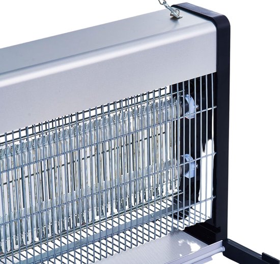 uv-insectenlamp, vliegenvanger, insectenval voor binnen en buiten ...