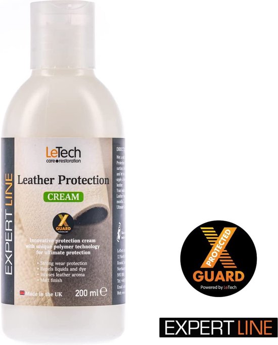 LeTech leder leer bescherming creme 200 ML | bol