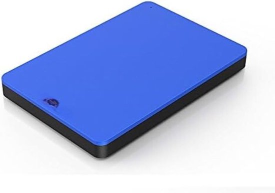 Harde schijf extern - Harde schijf - 320GB - Draagbaar - Externe harde ...