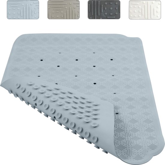 Douchemat Ruby Badmat, douchemat, antibacterieel, antislip met ...