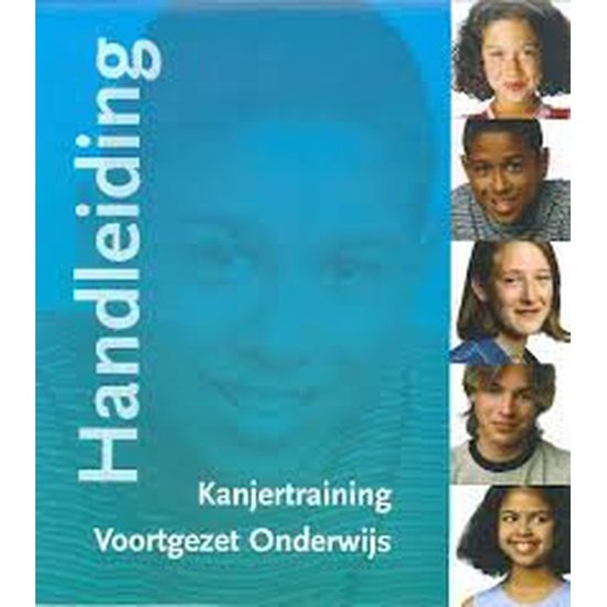 Kanjertraining Handleiding Basisonderwijs compleet | 8721101661908 ...
