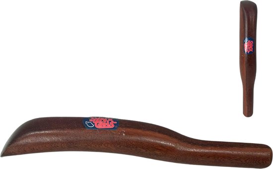 Synx Tools Loodklopper hout - Hamers - lood klopper - hamertje tik ...