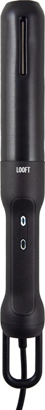 Looftlighter Air Lighter 2 - BBQ, vuurkorf, kachel aansteker - 1800W | bol
