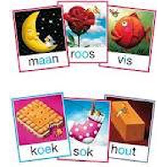 Veilig Leren Lezen (VLL) 2e maanversie Set Wandplaten | 8721101654986 | Boeken | bol