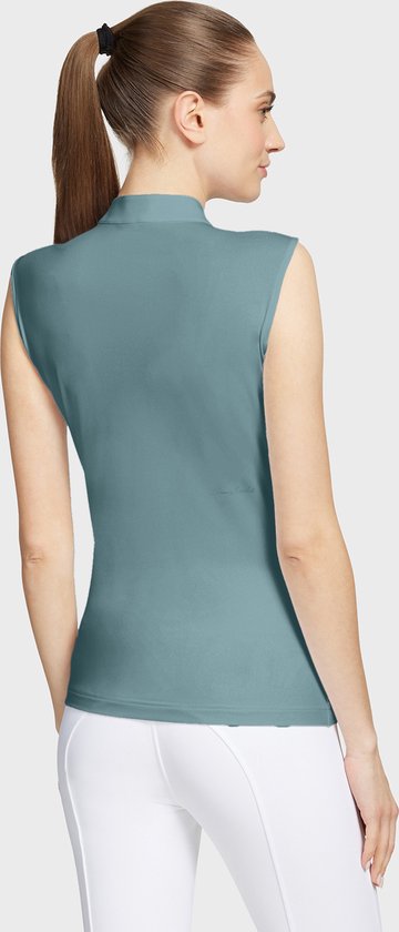 Samshield BRUNA SLEEVELESS Shirt S/S 2024 XS TOURMALINE | bol