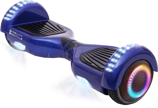 E-Mobility Rentals Hoverboard - Oxboard, 6.5'' wielen, Regular Blauw ...
