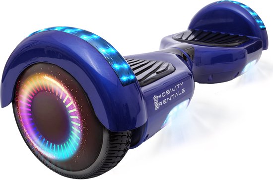 E-Mobility Rentals Hoverboard - Oxboard, 6.5'' wielen, Regular Blauw ...