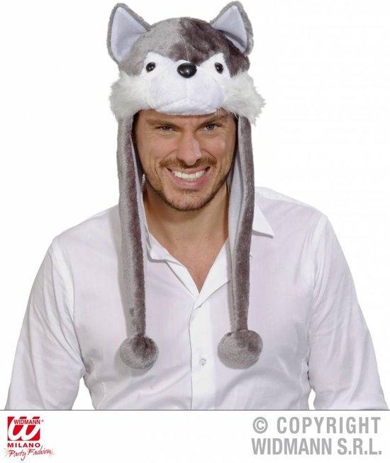 Wolvenmuts carnaval | bol