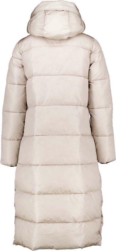 Jas Beige Mega gewatteerde jassen beige | bol