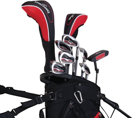Spalding Tour-2 Complete 12-Delige Golfset (steel shaft) | bol