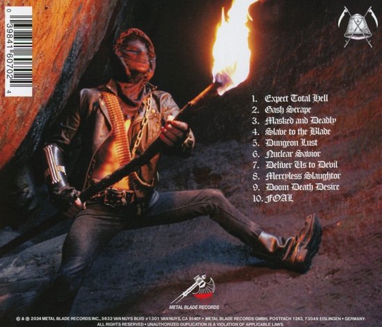 Midnight - Hellish Expectations (CD), Midnight | Muziek | bol