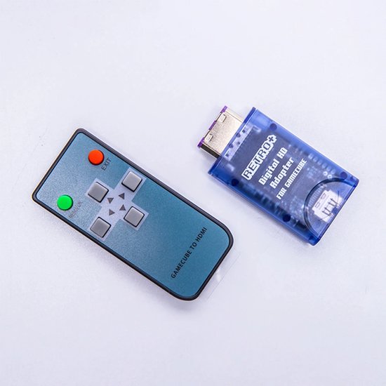 Gamecube HDMI Adapter | bol