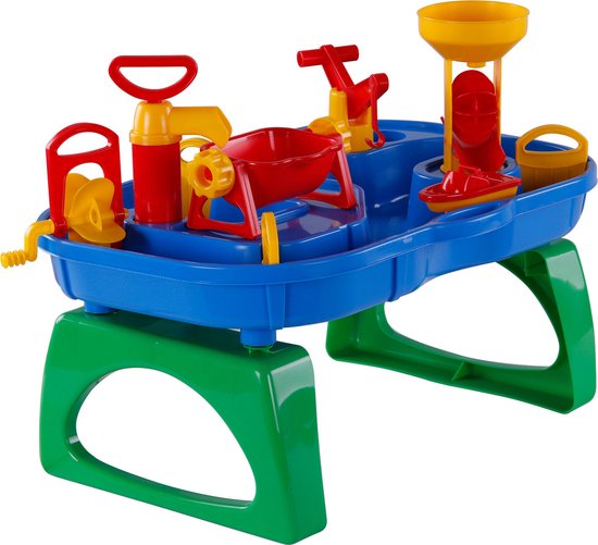 Cavallino Toys Cavallino Waterspeeltafel | bol