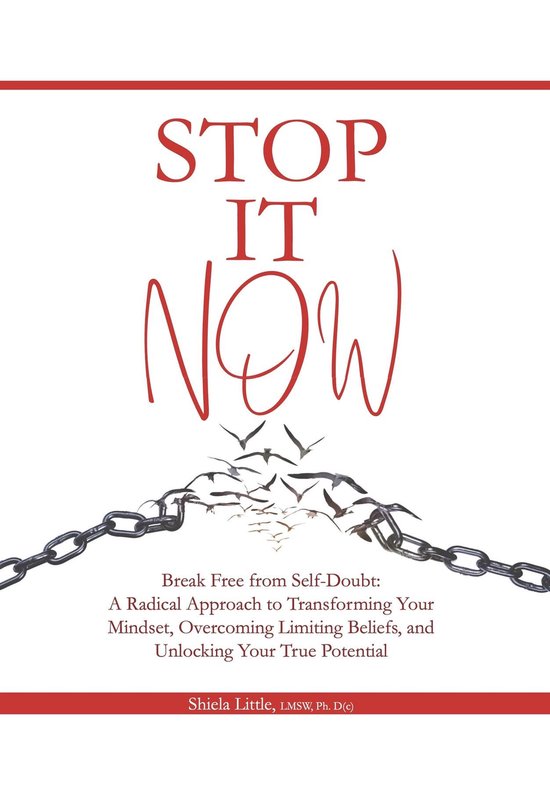 Stop It Now (ebook), Shiela Little | 9798990137912 | Boeken | bol