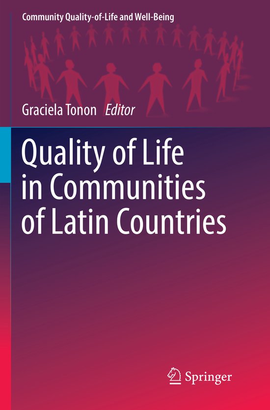 Community Quality-of-Life and Well-Being- Quality of Life in ...
