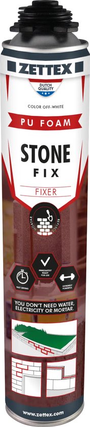 Stonefix - Geel - 750 ml | bol