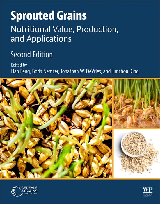 Sprouted Grains | 9780443236341 | Boeken | bol
