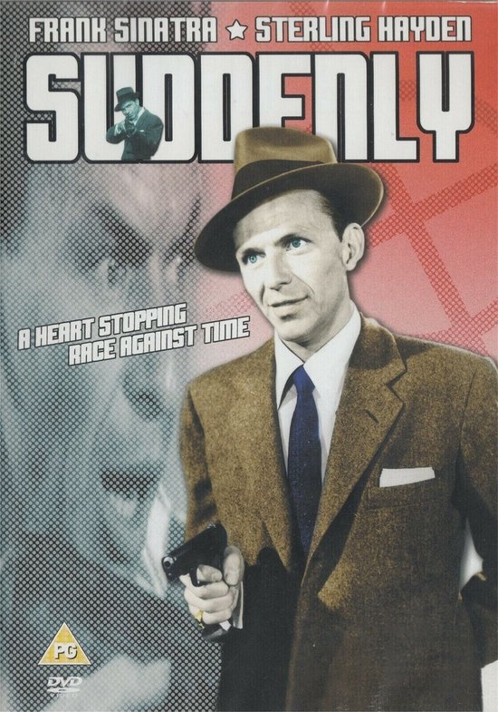 Suddenly (Dvd) | Dvd's | bol