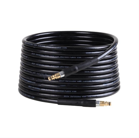 Rioolslang voor Kärcher Hogedrukreiniger - K K2 K3 K4 K5 K6 K7-serie hogedrukreiniger... | bol