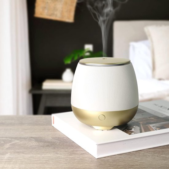 Aroma Diffuser, aromatherapie-diffuser voor etherische olein - aromatherapy diffuser | bol