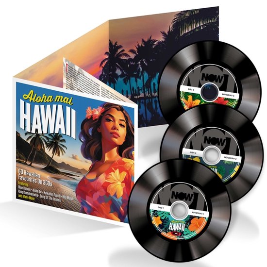 V/A - Aloha Mai Hawaii (CD), V/a | Muziek | bol