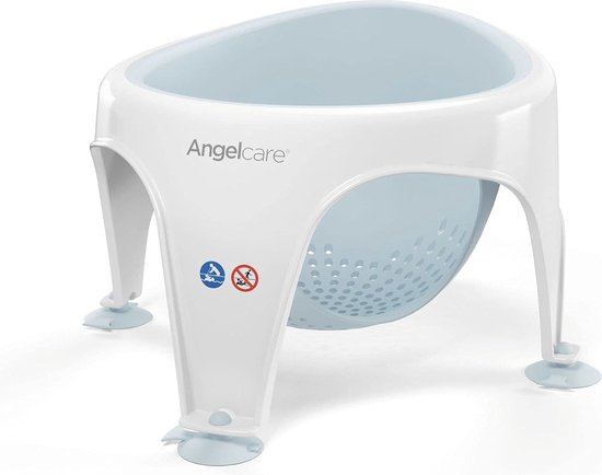 Badering Light Aqua, meerkleurig , baby badje | bol