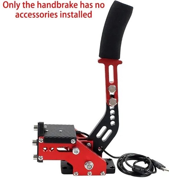 Remsysteem Handrem Voor Rally Voor Logitech G29/G27/G25 Pc 14bit Hall ...