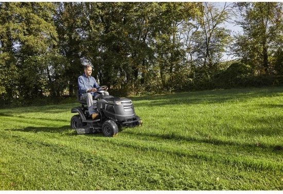 ALPINA AT3 98 HA 98 cm thermische zitgrasmaaier - hydrostatische ...