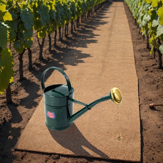 Synx Tools Gieter Groen 2L Groen - Metaal - Gieters - gieters voor ...