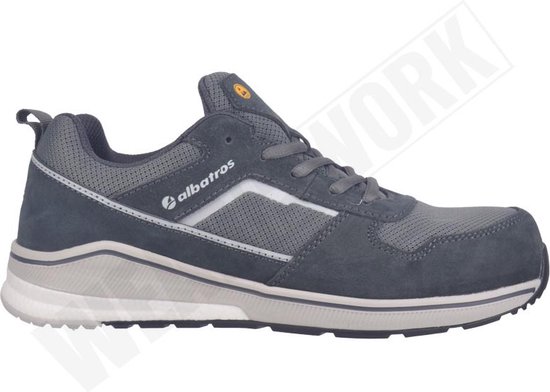 Albatros werkschoenen S1P ESD SRC 64763 | bol