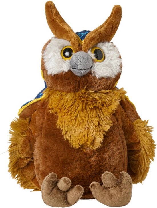 Efteling - Oehoe Houdoe - Knuffel - Uil - Klaas Vaak - 35 cm - | bol