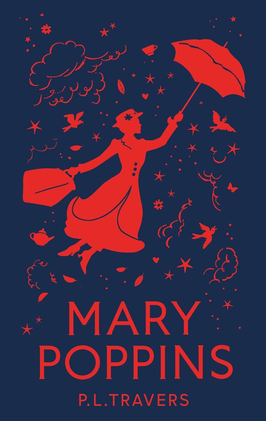 Mary Poppins, P. L. Travers | 9780008622978 | Boeken | bol