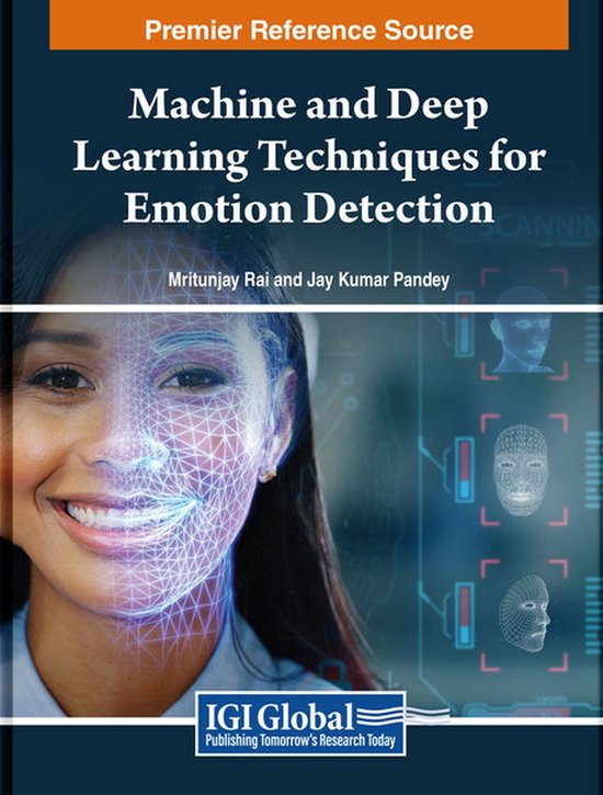 Machine and Deep Learning Techniques for Emotion Detection | 9798369341438 | Boeken | bol