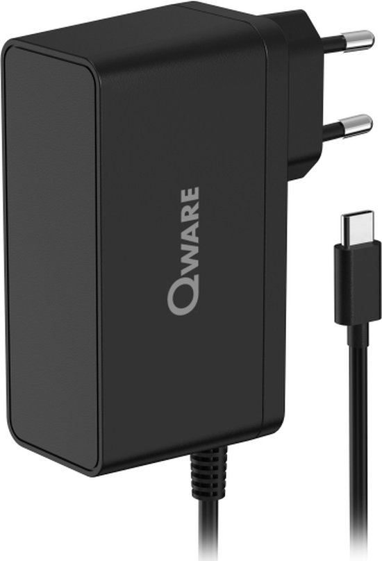 Qware Gaming - Switch Laadkabel - geschikt voor Switch TV Dock - USB-C - Switch... | bol