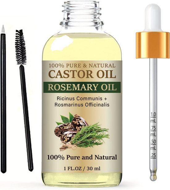 Livano Rozemarijn Olie Voor In Het Haar - Rosemary Oil - Hair Growth ...