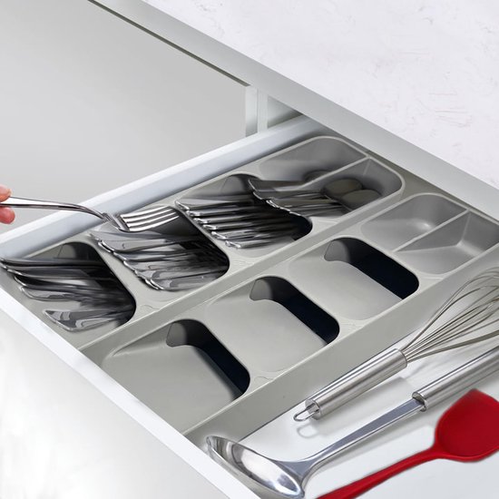 Bestekbak, schuifladen, bestekorganizer voor de keukenlade, bestek ...