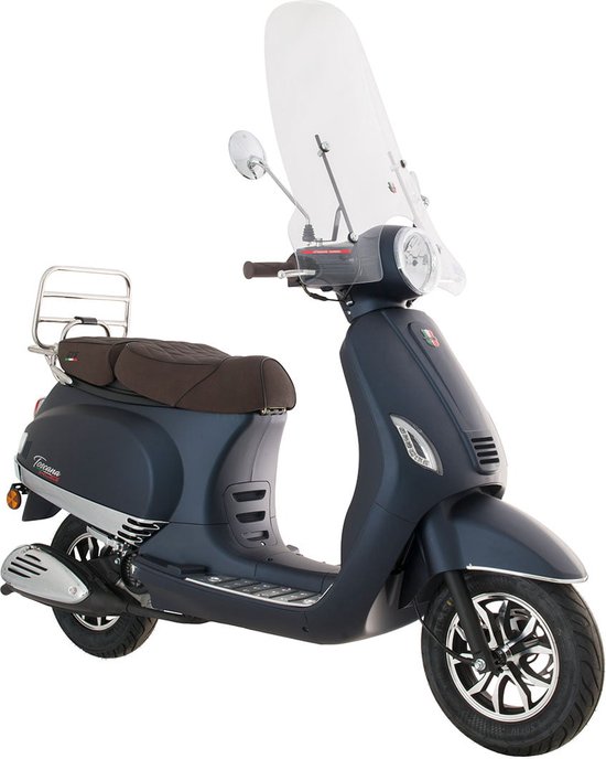 Windscherm High Clear GTS Toscana/ La Souris/ Agm VX50/ BTC RIVA | bol