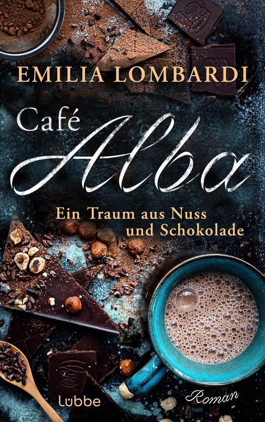 Café-Alba-Serie 1 - Café Alba (ebook), Emilia Lombardi | 9783751755849 ...