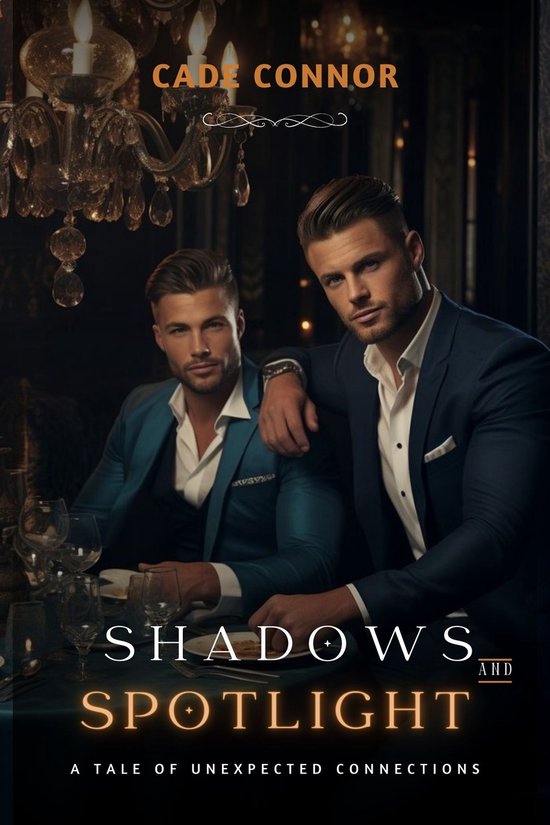 Shadows and Spotlight (ebook), Cade Connor | 1230007597206 | Boeken | bol