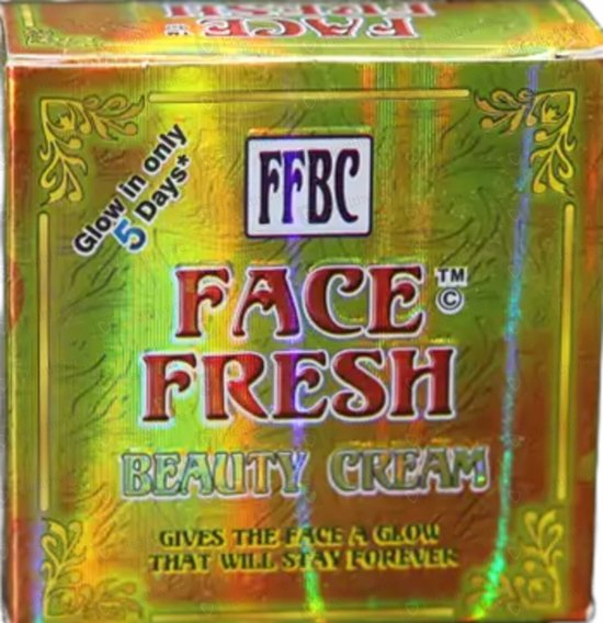 Face Fresh Beauty Cream 100% Original | bol