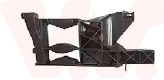 Van Wezel - KOPLAMPSTEUN VOOR AUDI A6 C7 2010-2014 4G0805608 | bol