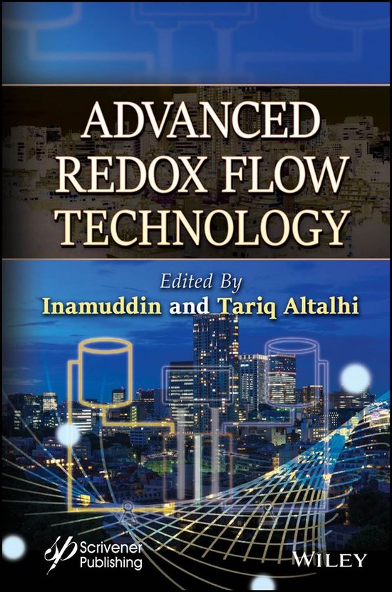 Advanced Redox Flow Technology (ebook) | 9781119904946 | Boeken | bol