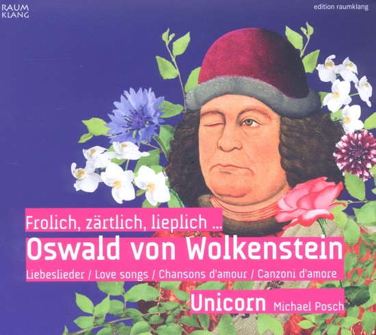 Ensemble Unicorn, Michael Posch - Frolich, Zärtlich, Lieplich... (CD ...