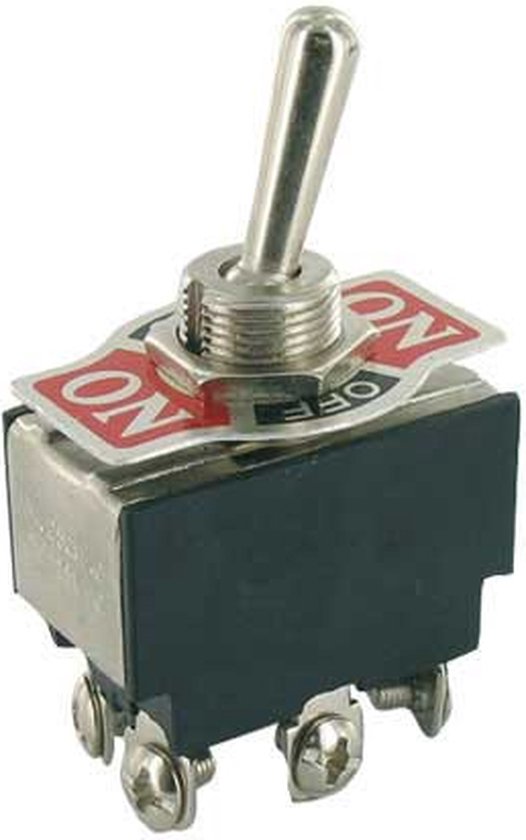 Signaal schakelaar signaal – uit – signaal 12V 20A | bol
