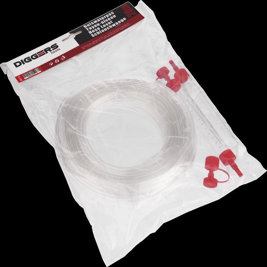 DIGGERS SLANGWATERPAS 20M | bol